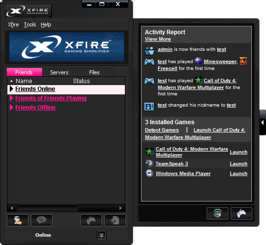 Skins Library - Xf1re